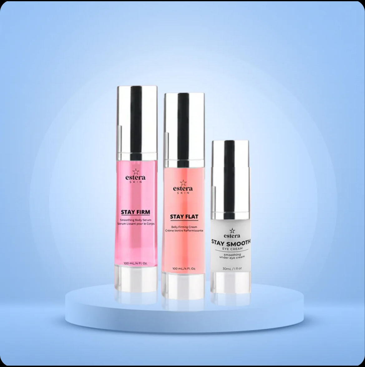 The Sunshine Bundle– Estera Beauty